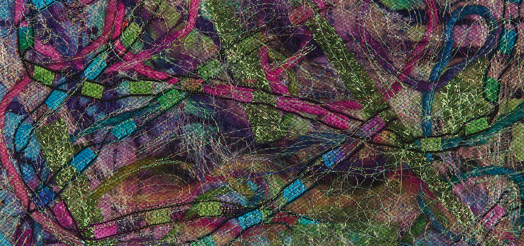 Gallery | Judy Cooper Textile Artist
