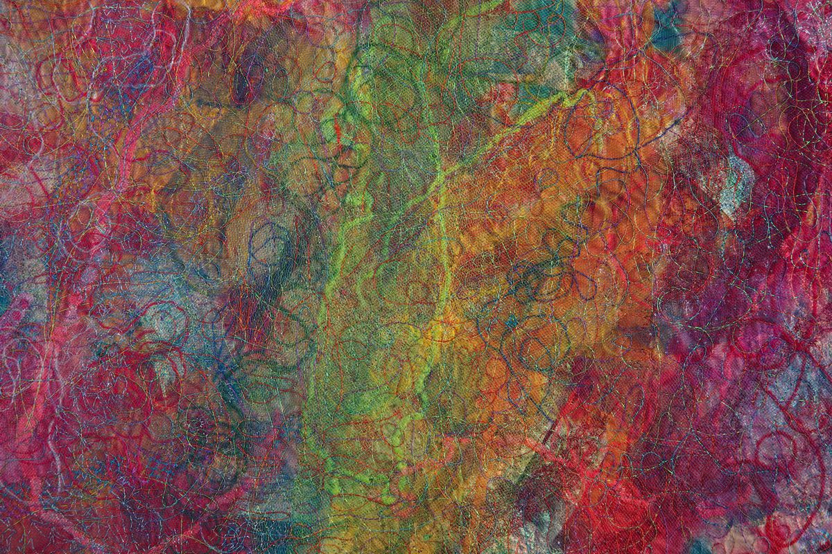 Gallery | Judy Cooper Textile Artist