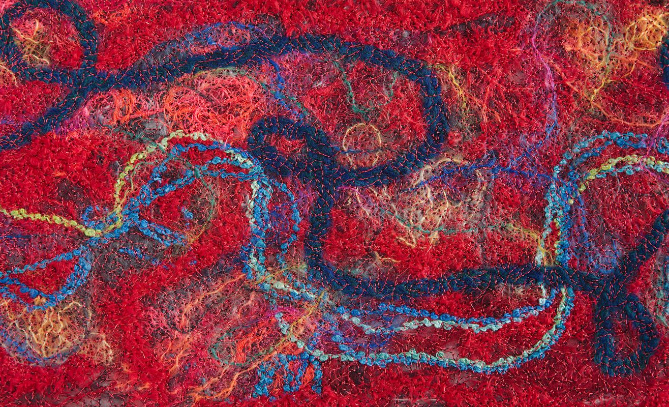 Gallery | Judy Cooper Textile Artist