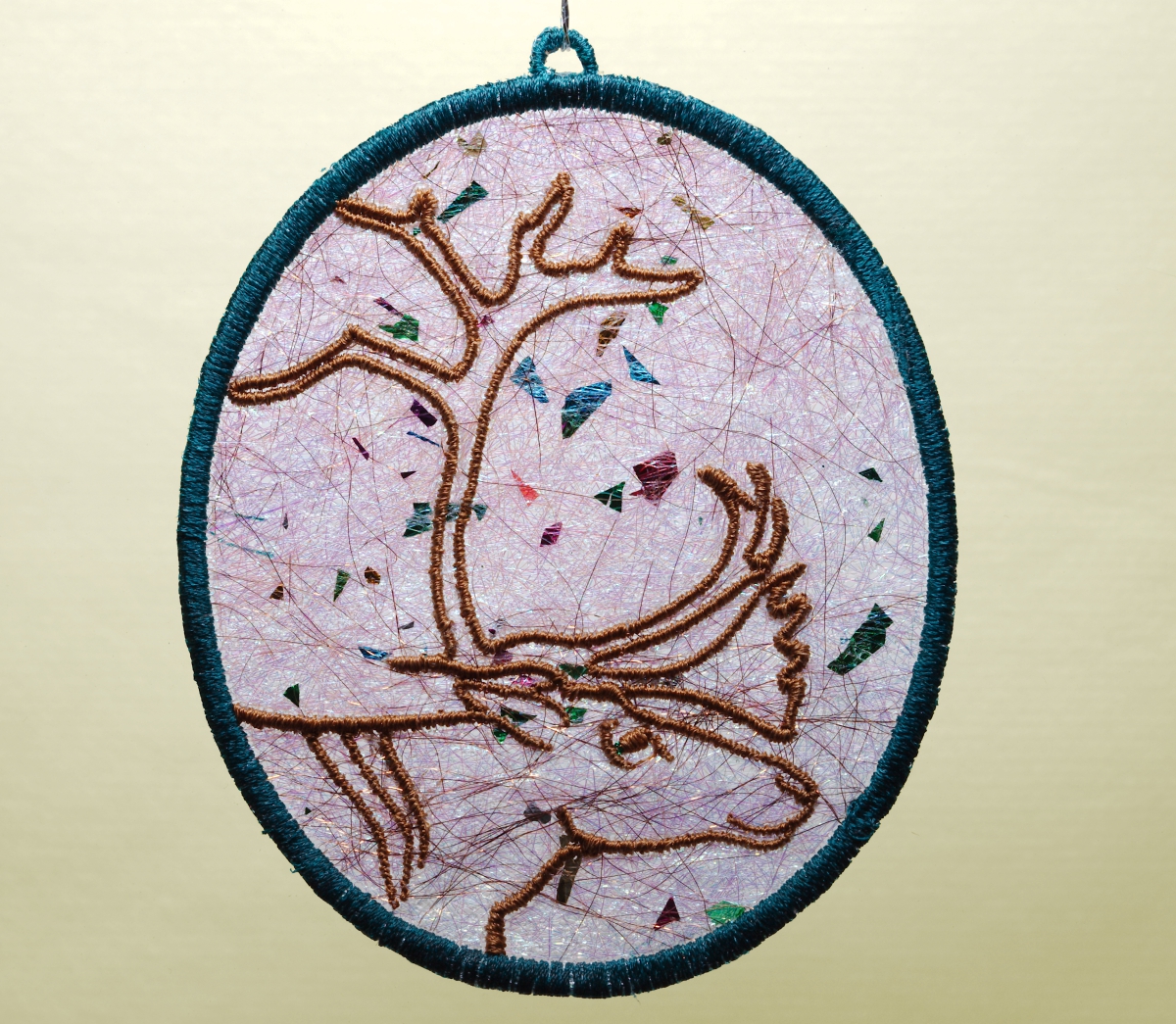 Shimmers Collection | Judy Cooper Textile Artist