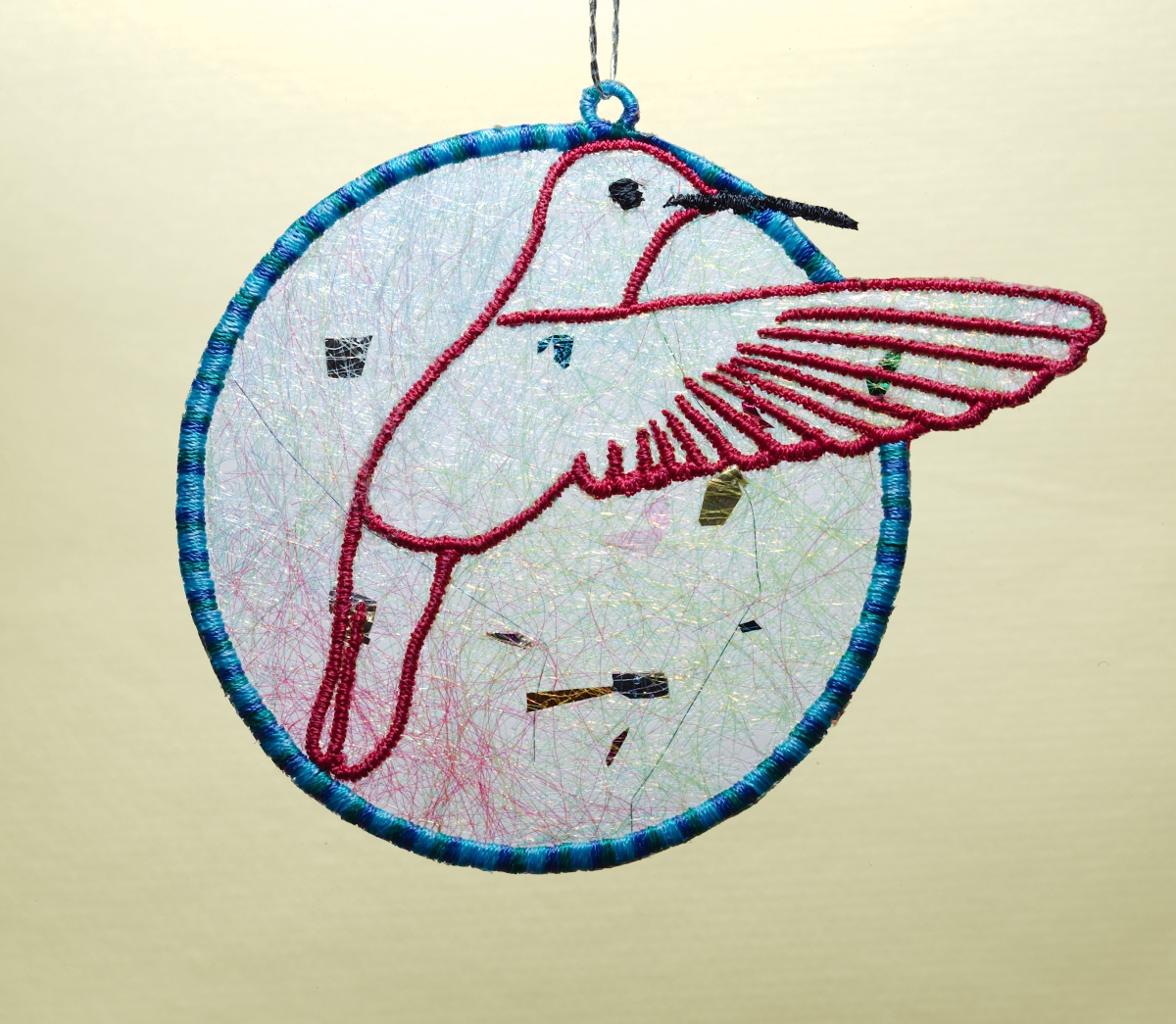 Shimmers Collection | Judy Cooper Textile Artist