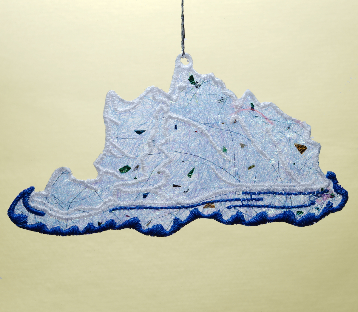 Shimmers Collection | Judy Cooper Textile Artist