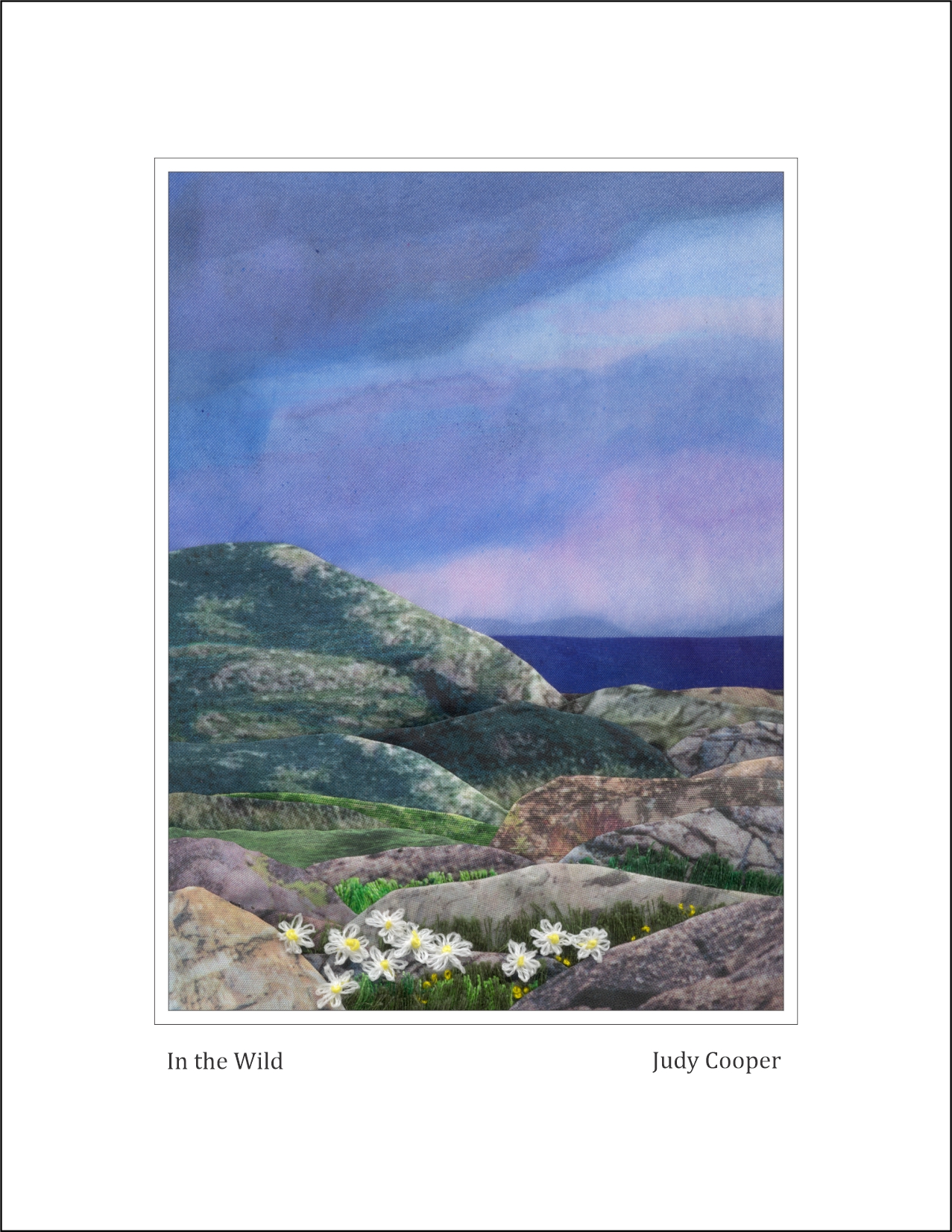 Card Collection | Judy Cooper Textile Artist