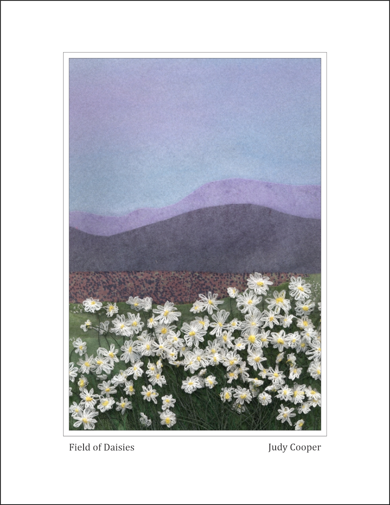 Card Collection | Judy Cooper Textile Artist