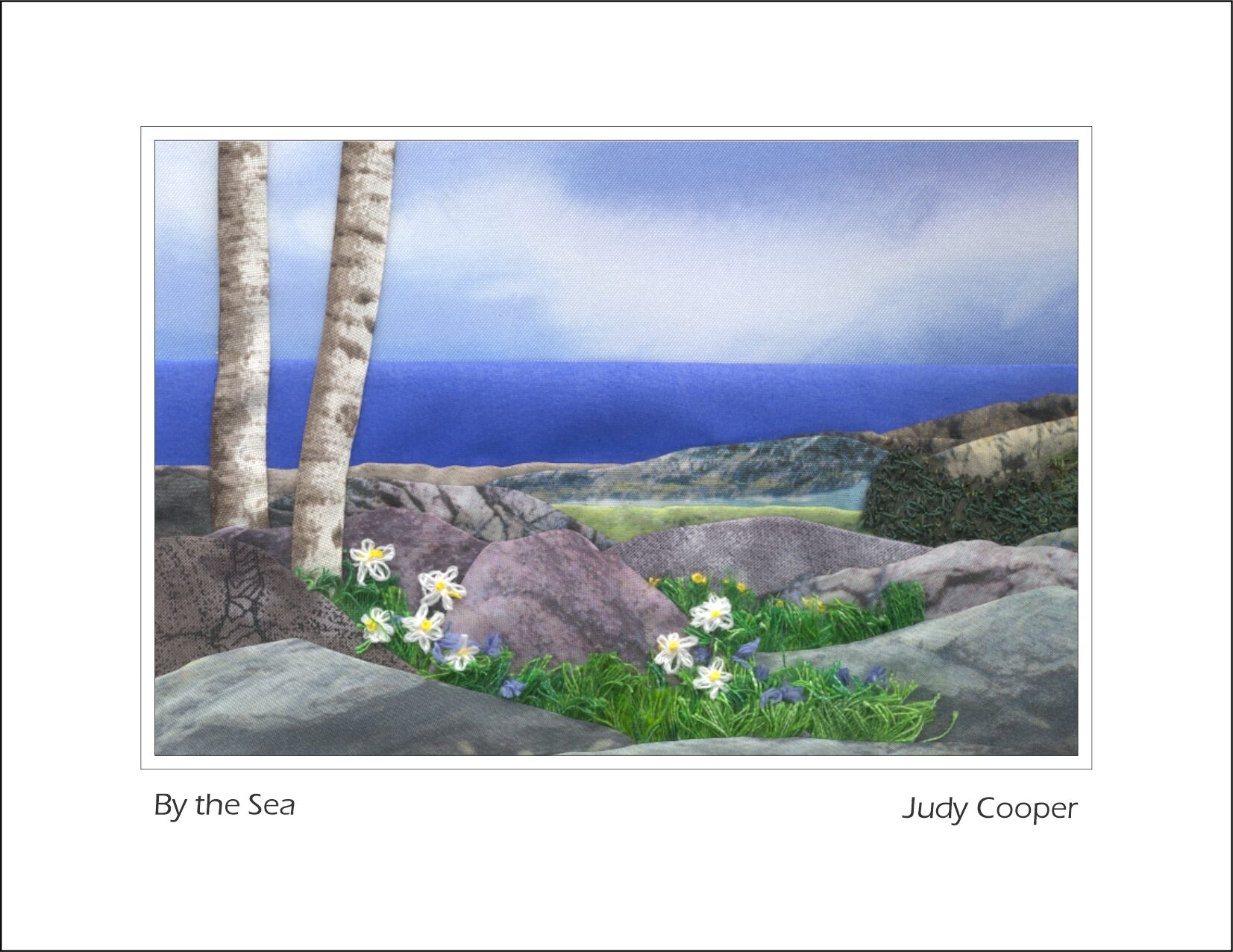 Card Collection | Judy Cooper Textile Artist