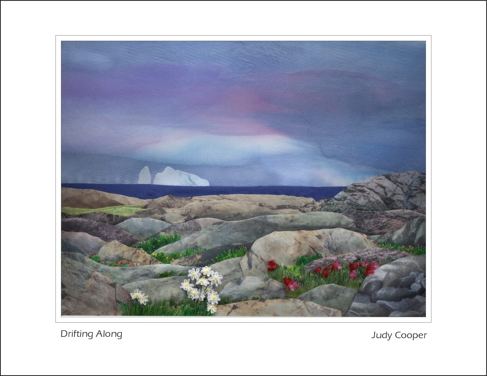 Card Collection | Judy Cooper Textile Artist
