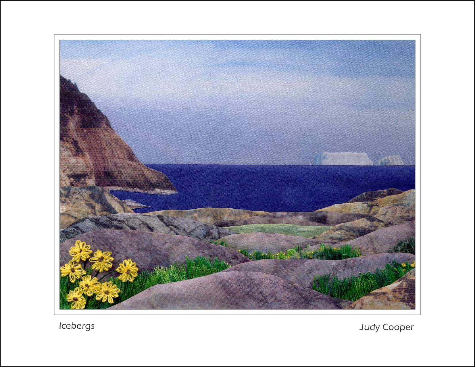 Card Collection | Judy Cooper Textile Artist