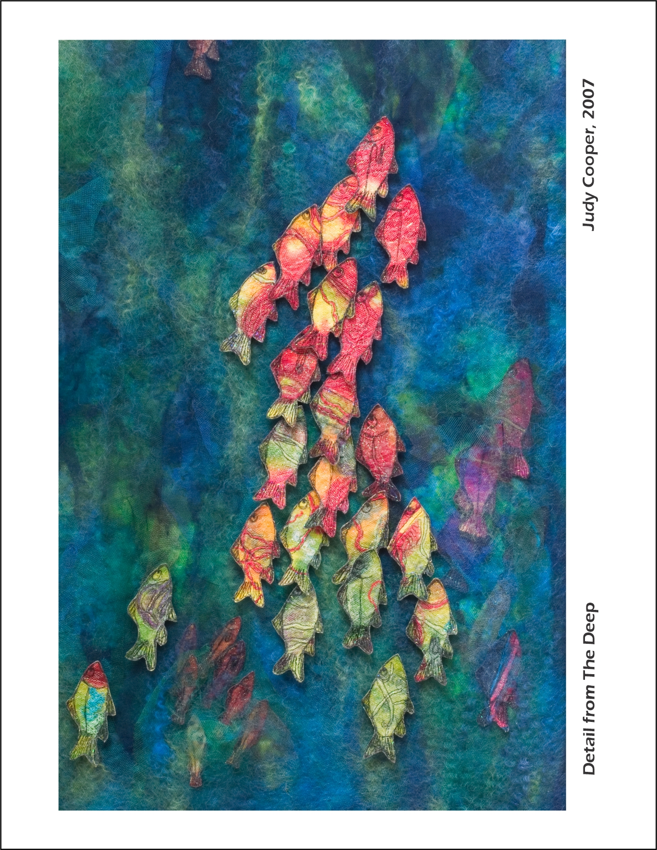 Card Collection | Judy Cooper Textile Artist